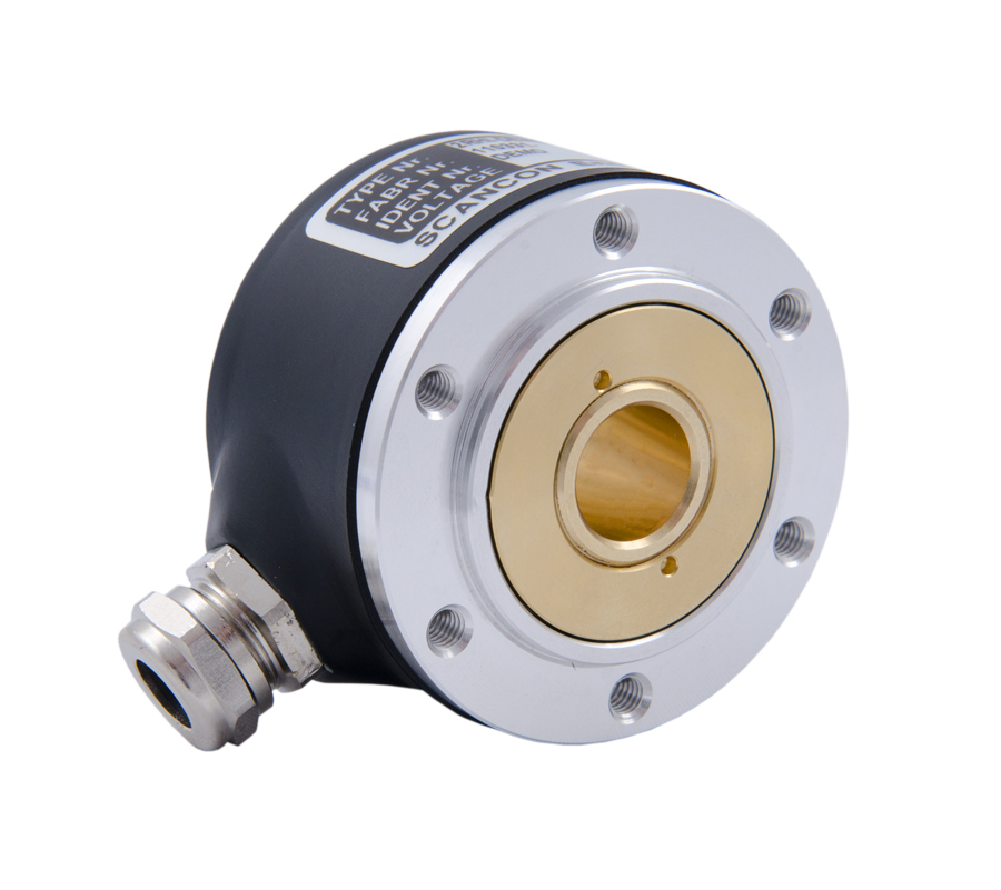 Drehgeber - Inkremental SCH50I | Standard | Willtec Messtechnik ...