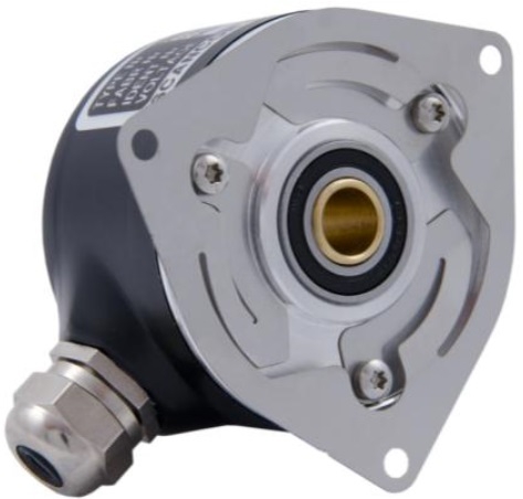 Drehgeber - Inkremental SCH50L | Standard | Willtec Messtechnik ...