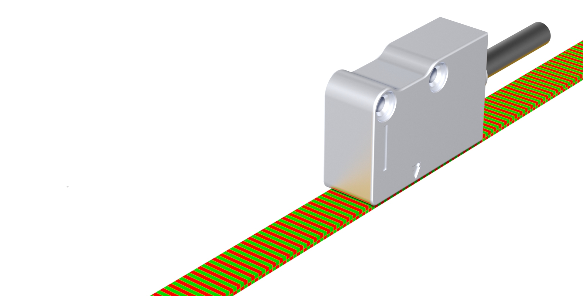 Magnetsensor - Inkremental IMV1 | Willtec Messtechnik | willtec.de