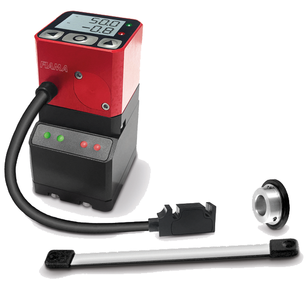 Messsystem F4NET | Willtec Messtechnik | willtec.de