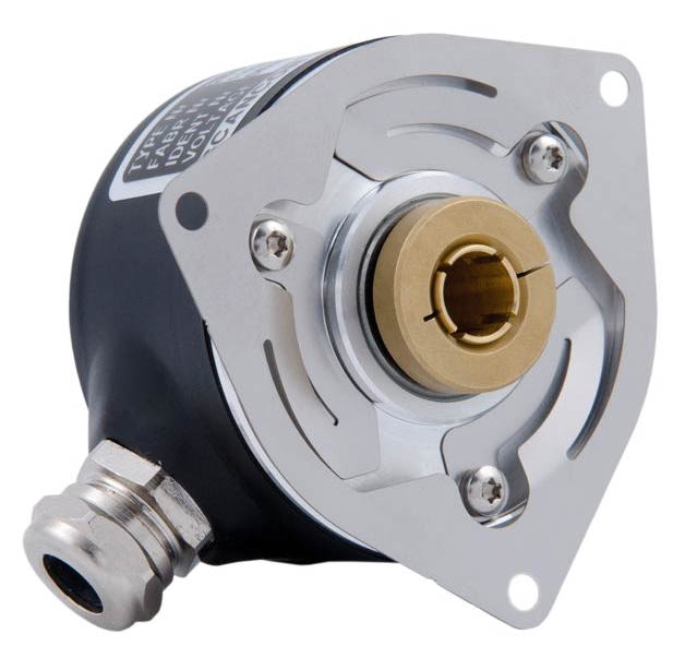 Drehgeber - Inkremental SCH50F | Standard | Willtec Messtechnik ...