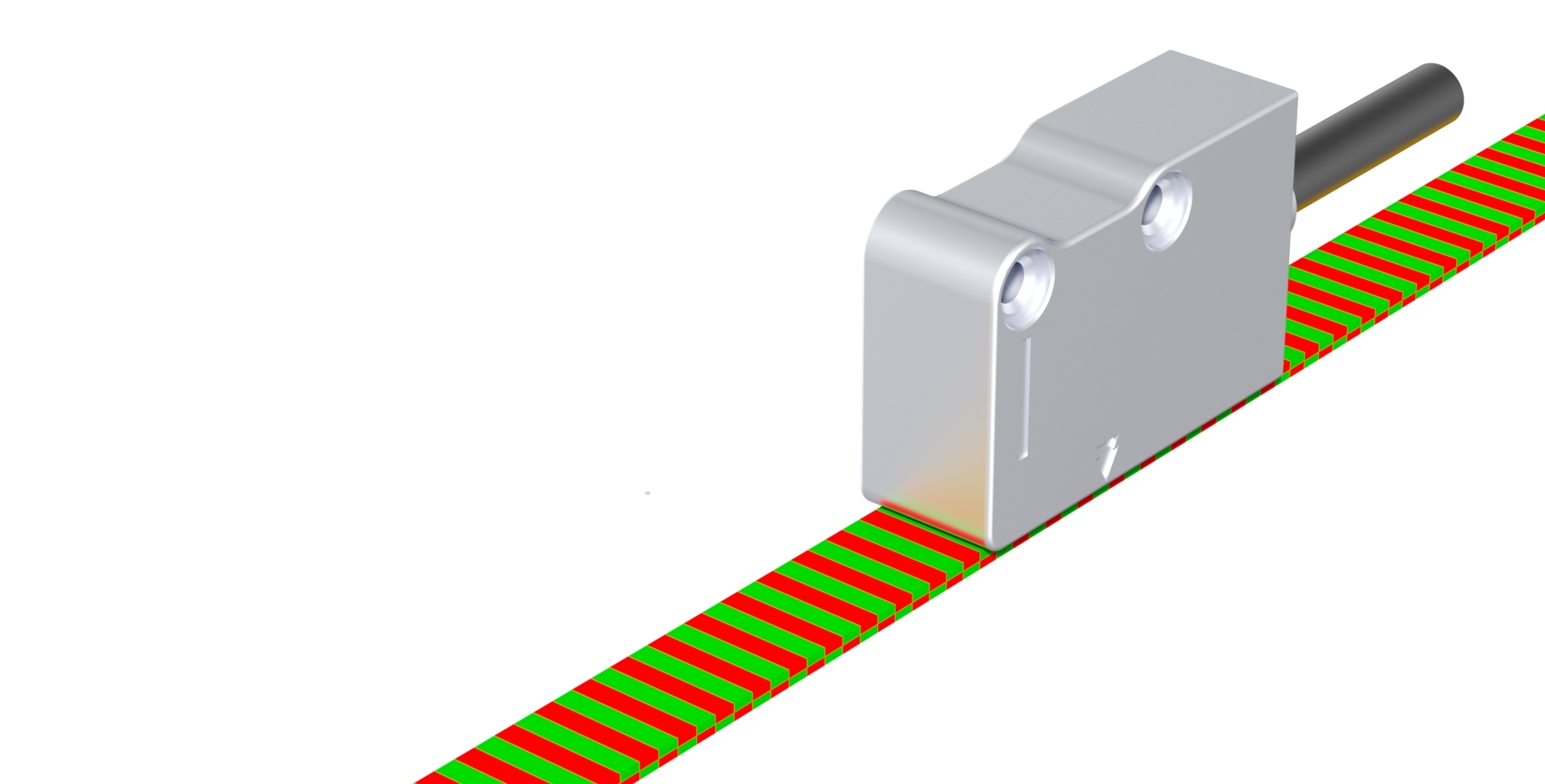 Magnetsensor - Inkremental IMV2 | Willtec Messtechnik | willtec.de