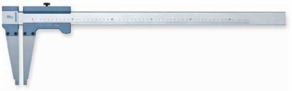 Groß-Messschieber | präzise messen Willtec Messtechnik | willtec.de