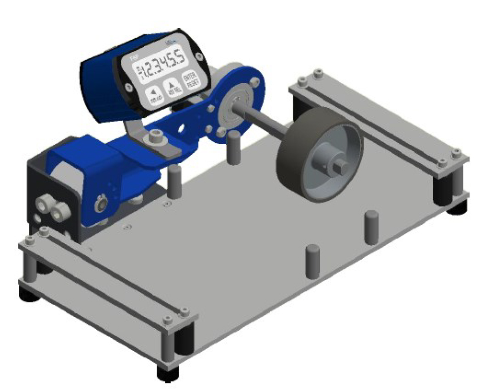 Electronic meter counter Light Short adjustment module | Light ...
