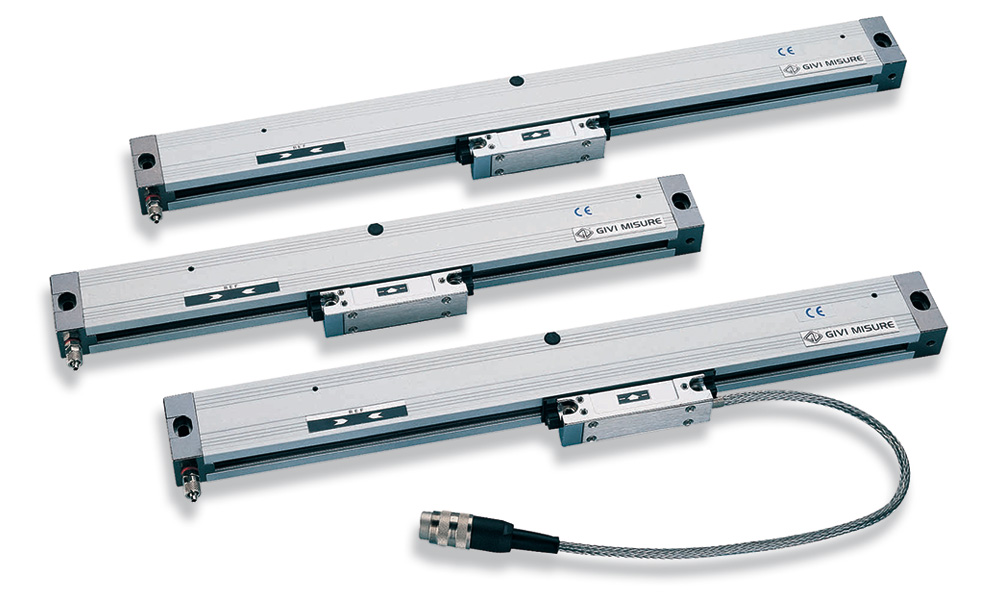 Optical Scale GVS400 | Incremental | Willtec Messtechnik | willtec.de