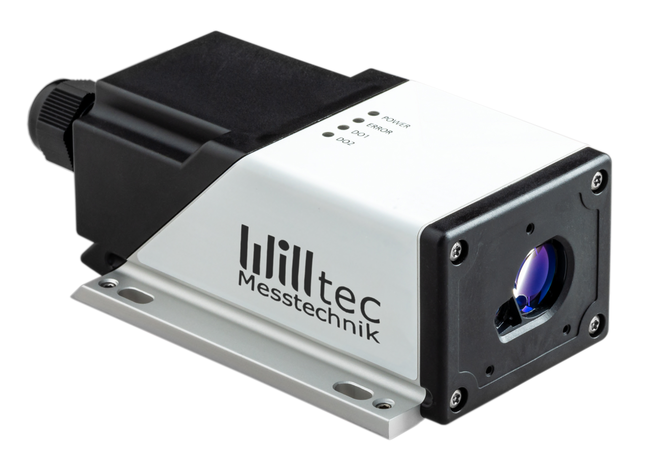 Optical distance sensor D-Series DPE-30-500 | Willtec Messtechnik ...