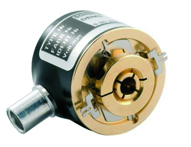 Mini Drehgeber - Inkremental SCH24 | Willtec Messtechnik | willtec.de