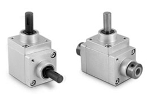 Angular Gearbox Series 66/.. | Angular Gearbox | Mechanics | willtec.de