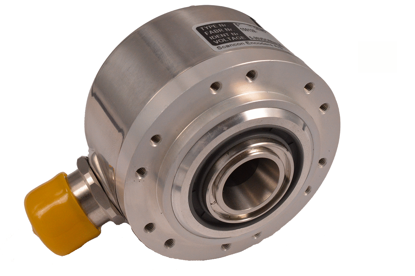 Drehgeber - Inkremental SCH80 | Heavy Duty | Willtec Messtechnik ...