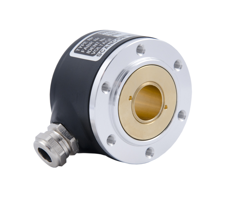 Drehgeber - Inkremental SCH50IB | Standard | Willtec Messtechnik ...